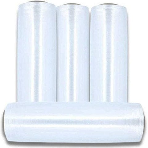 Stretch Film Pallet Wrap | Plastic Bag Partners