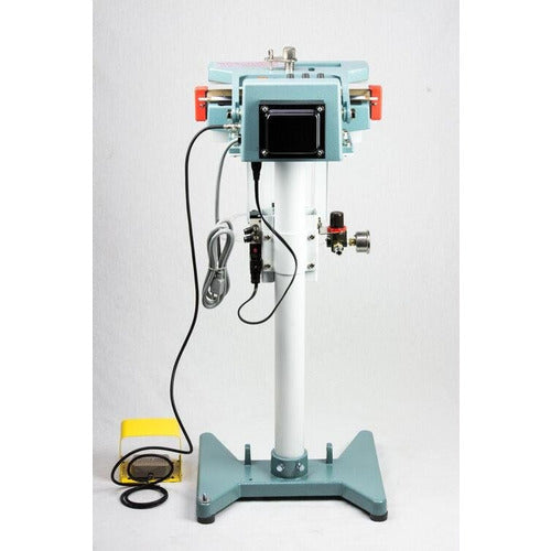 Auto/Manual Pneumatic Impulse Sealer - 18" Width - 5mm Seal
