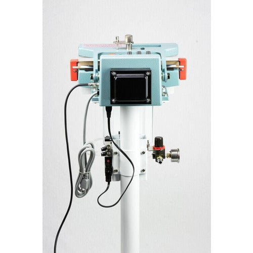 Auto/Manual Pneumatic Impulse Sealer - 18" Width - 5mm Seal