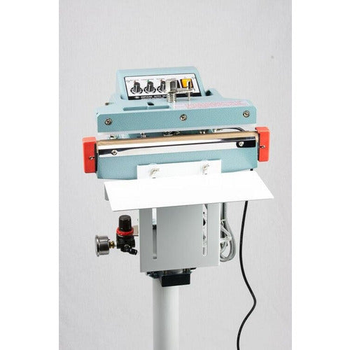 Auto/Manual Pneumatic Impulse Sealer - 18" Width - 5mm Seal