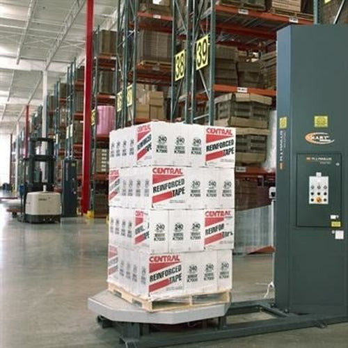 Cast Machine Stretch Film Wrap - 2 in x 1000 ft x 90 ga