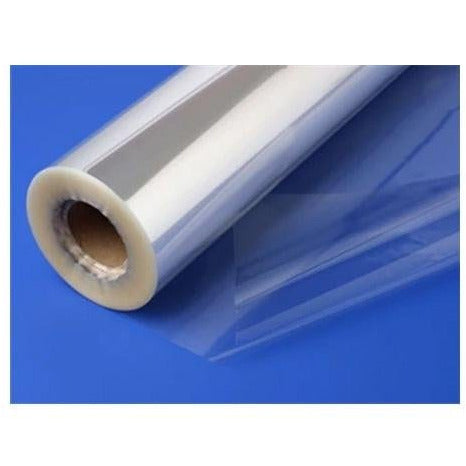 Clear Cello / Polypropylene Rolls 20" x 100'