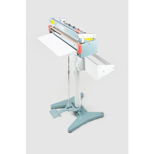 18" Foot Operated 2mm Impulse Heat Sealer Cutter AIE-450FC