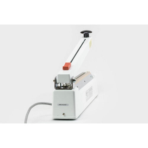 Sellador de calor por impulso de 2 mm, manual, de 16 ", sujeción ...