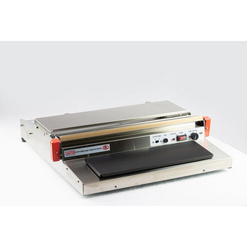 Stainless Steel Food Film Wrapper