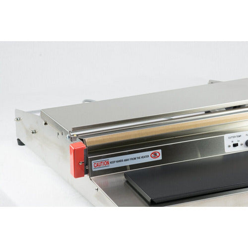 Stainless Steel Food Film Wrapper