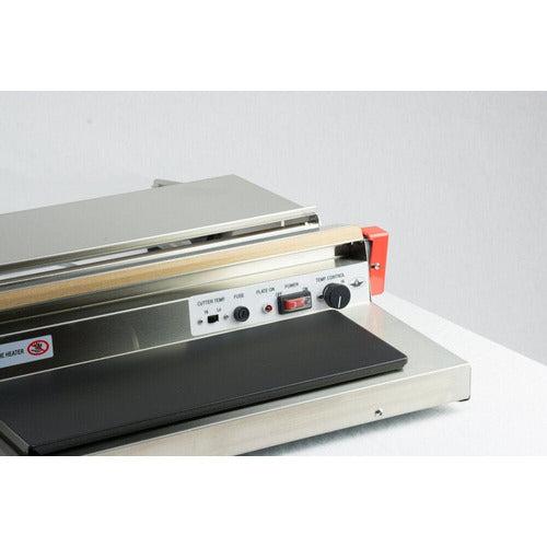 Stainless Steel Food Film Wrapper