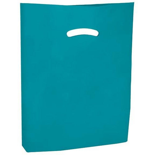 Super Gloss Die Cut Handle Bags Bulk Wholesale Retail Plastic Shopping ...