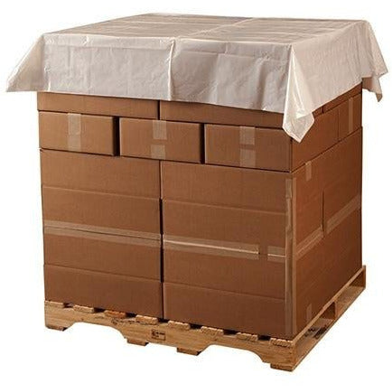 Hojas para paletas blancas 60 x 60 x 2 mil 175/RL